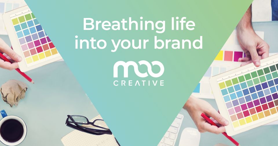 Let's talk colour! - Moo Creative Services Ltd